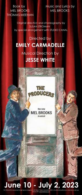 The Producers – 30 By Ninety Theatre